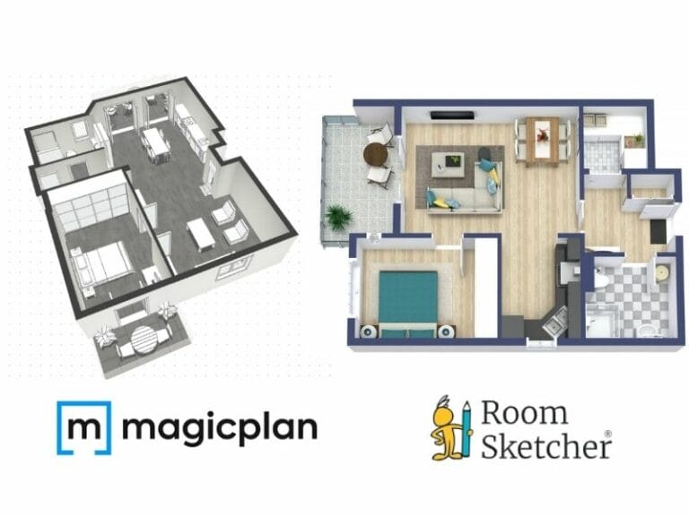 Is RoomSketcher Better Than magicplan?