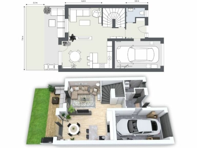Small House Plans: Sizes, Layouts, and Key Benefits
