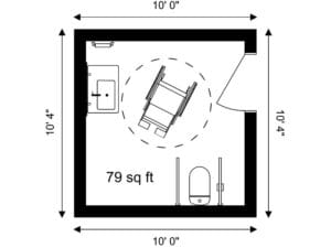 How to Create an ADA-Compliant Floor Plan