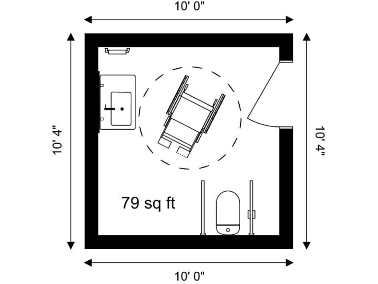 How to Create an ADA-Compliant Floor Plan