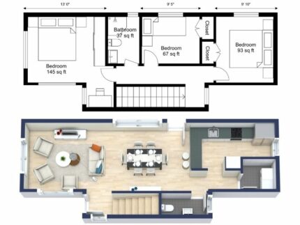 Small House Plans: Sizes, Layouts, and Key Benefits