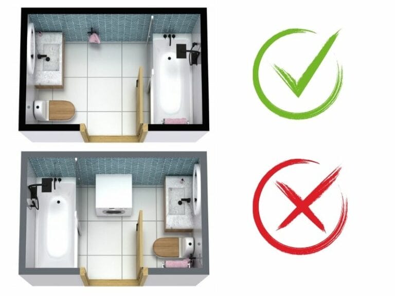 Bathroom Layout 101: Design Your Dream Bathroom