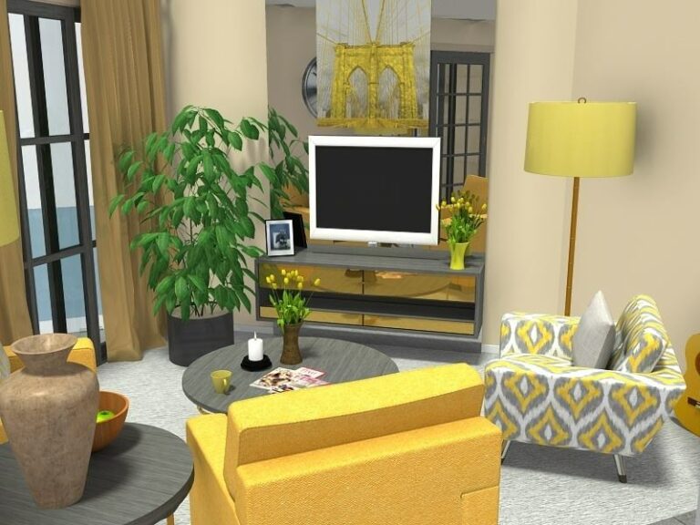 Creative Interior Design Ideas for Your Home | RoomSketcher