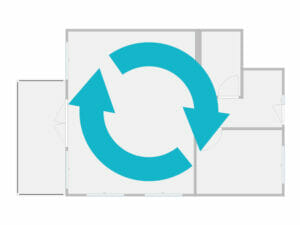 Learn How to Flip and Rotate Floor Plans | RoomSketcher