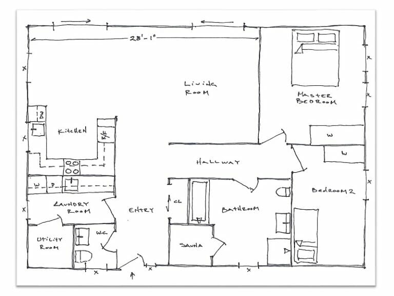 A Step by Step Guide to Creating 3D Floor Plans Online