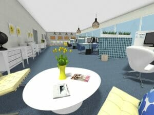 Types of Office Layouts & Floor Plans | RoomSketcher