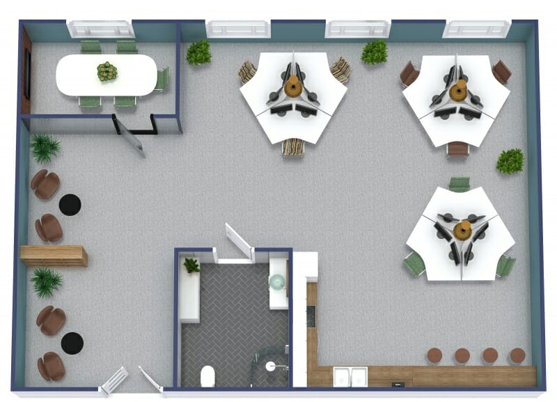 Create Office Design Plans Online RoomSketcher Create Office Design Plans Online RoomSketcher