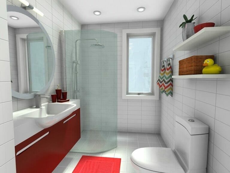 Bathroom Design Tool | RoomSketcher