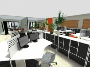 Office Design Software - RoomSketcher