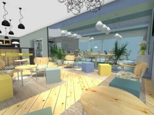 Types of Office Layouts & Floor Plans | RoomSketcher