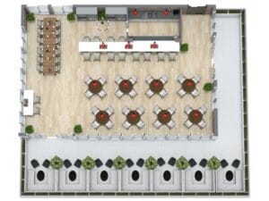 Plan the Perfect Bar: Layout Examples and Floor Plans