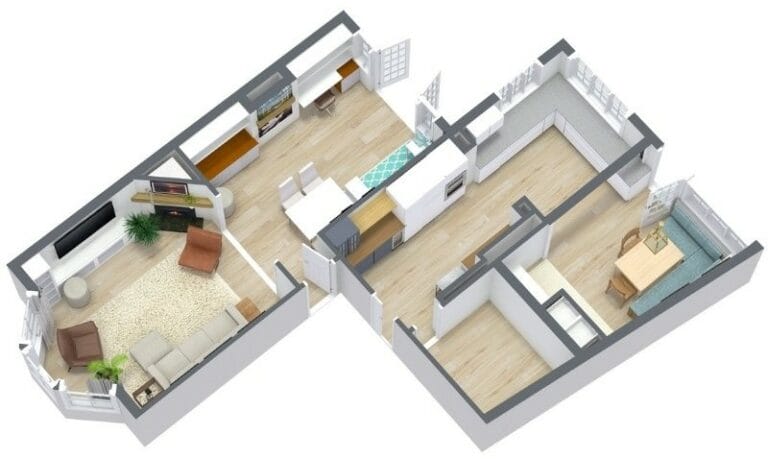 How Interior Designer Debbie Bryant Wins Clients with RoomSketcher