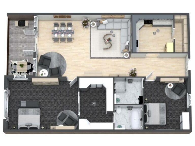 Small House Plans: Sizes, Layouts, and Key Benefits