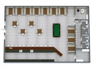 Plan the Perfect Bar: Layout Examples and Floor Plans