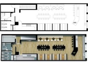 Plan the Perfect Bar: Layout Examples and Floor Plans