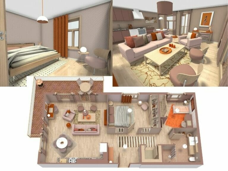 How to Visualize a Room Using an Interior Design Visualizer