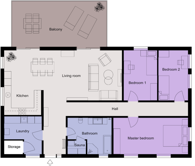 Floor Plan & Design App for Students or Teachers | RoomSketcher