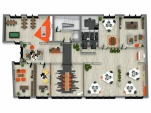 Office Floor Plans - Why They are Useful