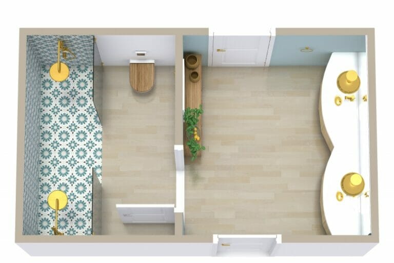 Bathroom Design Tool | RoomSketcher