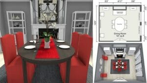 Room Planner - Room Layout Designer - RoomSketcher