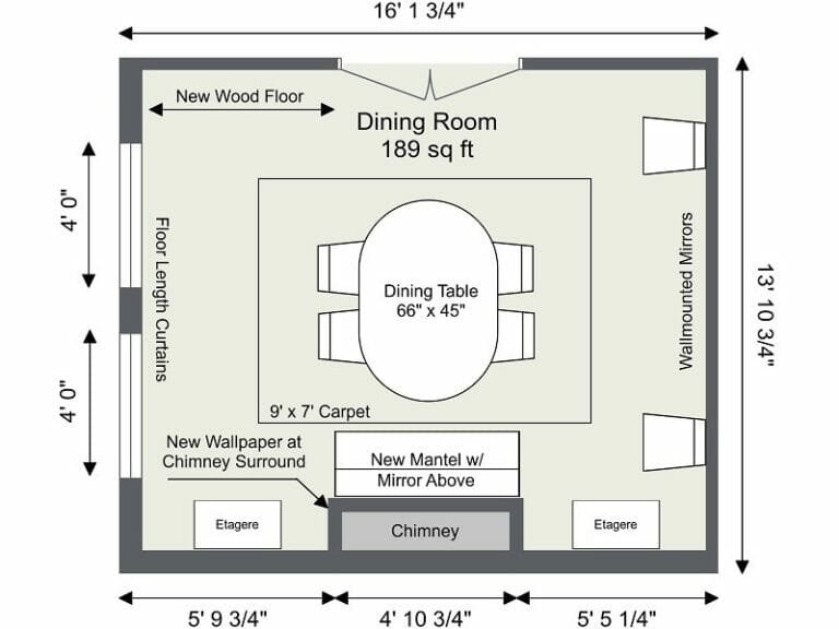 Room Planner - Room Layout Designer - RoomSketcher