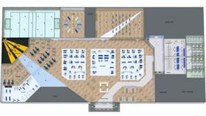 Gym Layout Software - Design Your Gym Floor Plans in no Time