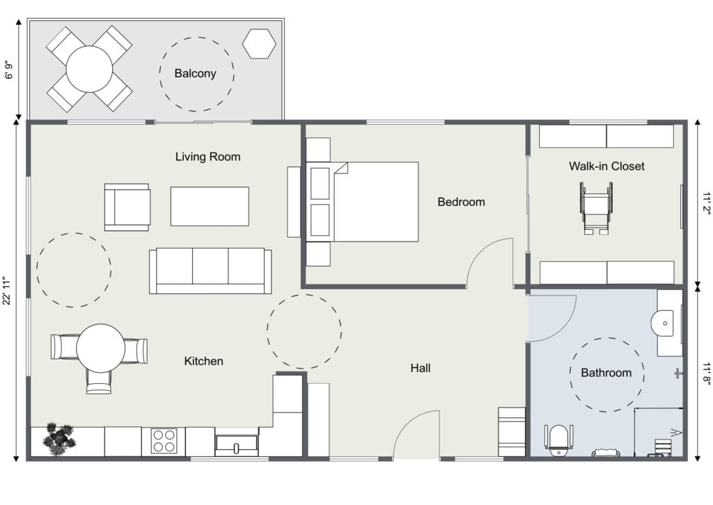 How to Create an ADA-Compliant Floor Plan