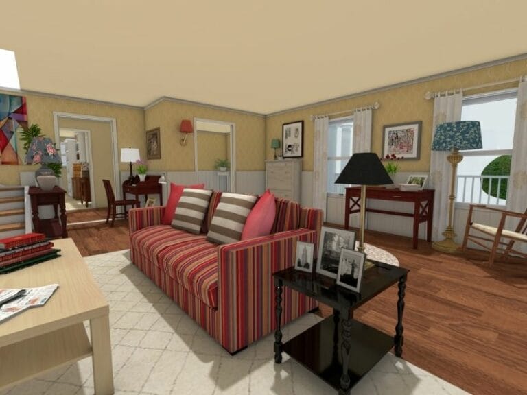 Gilmore Girls House Layout: Lorelai & Rory’s Floor Plan