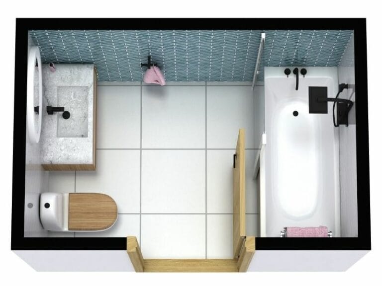 Full Bathroom Floor Plans: Smart Layouts for Every Space