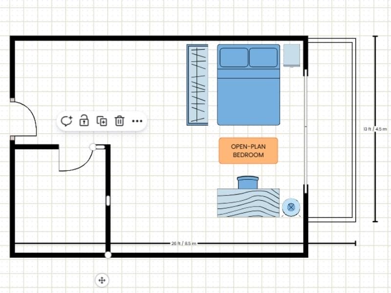 Can a Design Tool Create Floor Plans? Canva vs RoomSketcher