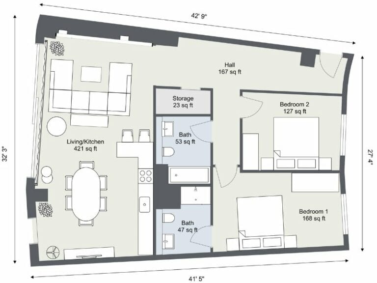 Condo Floor Plans: Types, Layouts, and How to Choose the Right One