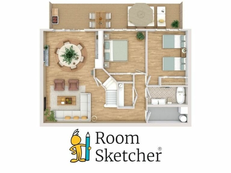 Which Is Better for Floor Plans: Lucidchart or RoomSketcher?