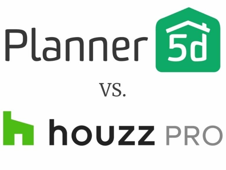 Planner5D vs. Houzz Pro: Which Should You Choose?