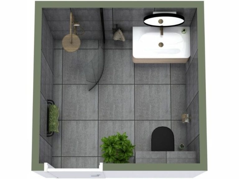 Powder Room Layout Guide: Dimensions, Fixtures, and Styles