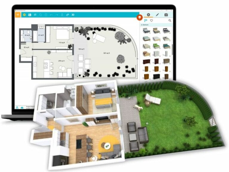 Which Is Better for Floor Plans: Lucidchart or RoomSketcher?