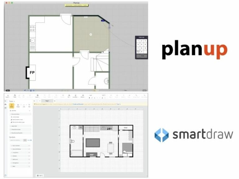 PlanUp vs. SmartDraw: Features, Usability, and Alternatives