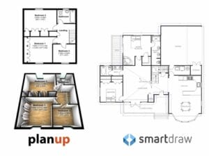 PlanUp vs. SmartDraw: Features, Usability, and Alternatives