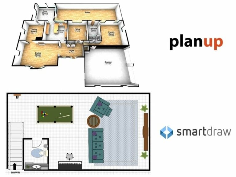PlanUp vs. SmartDraw: Features, Usability, and Alternatives