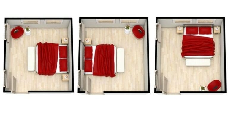How to Design a Bedroom Layout: 8 Tips to Consider