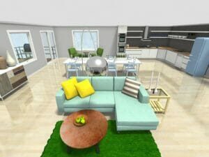 Interior Design Ideas: Visualize with RoomSketcher