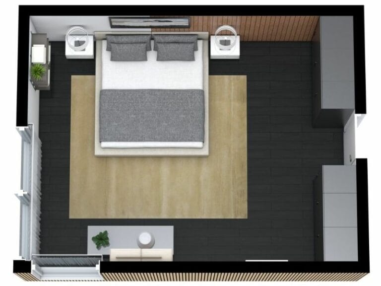 Bedroom Floor Plans: Ideas and Layouts for Every Space