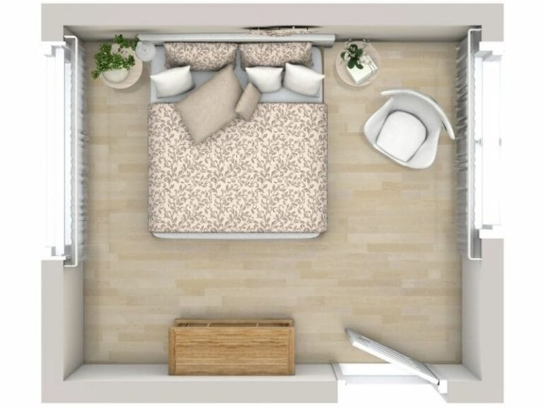 How to Plan the Perfect Primary Bedroom