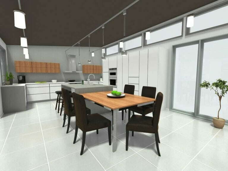 Eat-In Kitchen Design Ideas for Your Home