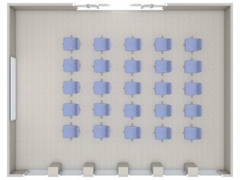 How to Choose the Best Conference Room Layout for Your Meetings