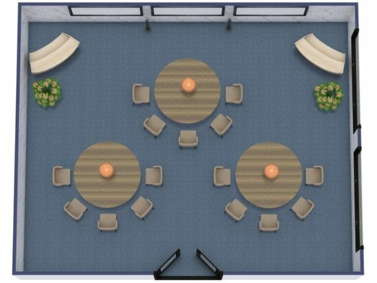 How to Choose the Best Conference Room Layout for Your Meetings