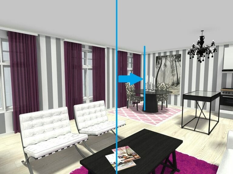 5 Tips for Great 3D Interior Design Photos
