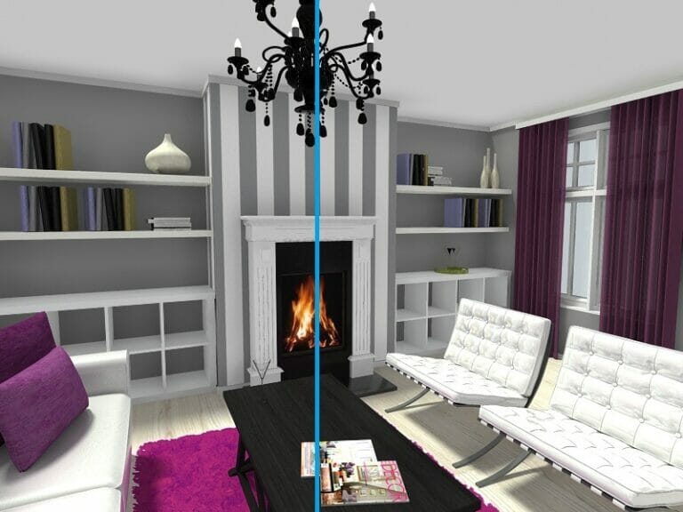 5 Tips for Great 3D Interior Design Photos