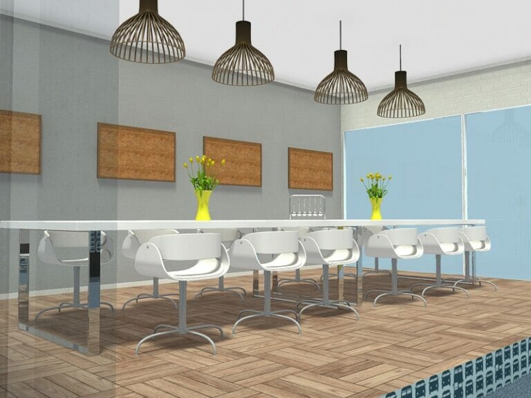 Office Design Software - Plan and Create Your Office Layout