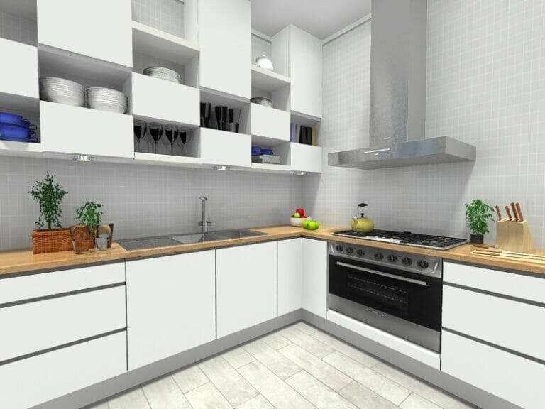 4 Expert Kitchen Design Tips