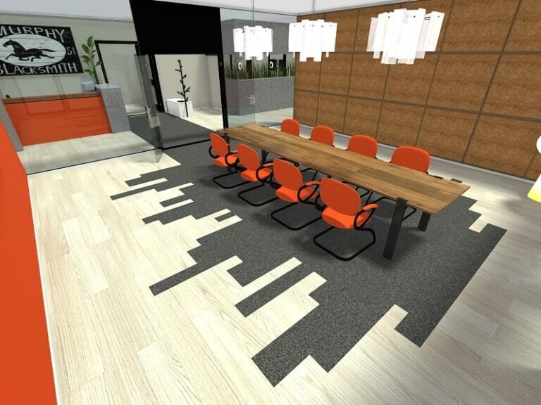 Office Design Software - Plan and Create Your Office Layout
